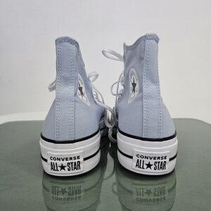 Converse | Shoes | Converse Chuck Taylor All Star Lift Platform Canvas ...